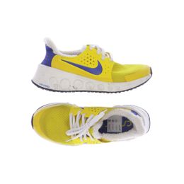 Nike Damen Sneakers, gelb