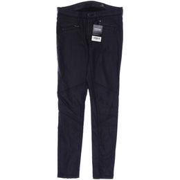 AG Adriano Goldschmied Damen Jeans, schwarz, Gr. 26