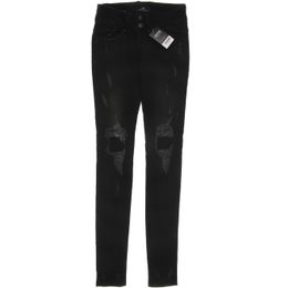 LTB Damen Jeans, schwarz