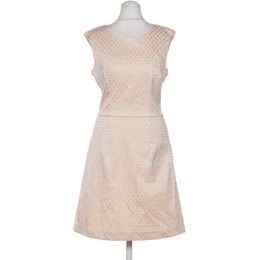 Esprit Damen Kleid, beige, Gr. 36