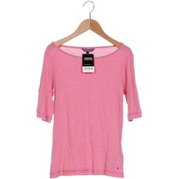 Tommy Hilfiger Damen T-Shirt, pink, Gr. 36