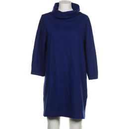 Cos Damen Kleid, blau, Gr. 38