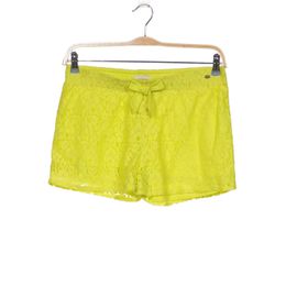 Esprit Damen Shorts, gelb