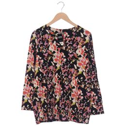 Ulla Popken Damen Langarmshirt, mehrfarbig