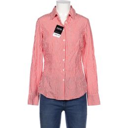 Tommy Hilfiger Damen Bluse, rot, Gr. 6