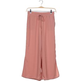 Pull&Bear Pull & Bear Damen Stoffhose, pink, Gr. 38