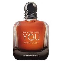 Giorgio Armani Emporio Armani Stronger With You Absolutely Parfüm (100 ml) Herrenduft