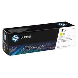 HP Original 131A Toner Gelb (CF212A)