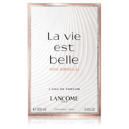 Lancôme Lancôme La Vie est Belle Iris Absolu L'Eau de Parfum (100ml) Damenduft