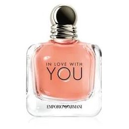 Giorgio Armani Emporio Armani In Love With You Eau de Parfum (100 ml) Damenduft