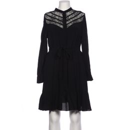TWINSET Damen Kleid, schwarz, Gr. 46
