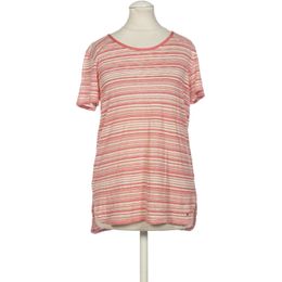 Tommy Hilfiger Damen T-Shirt, pink, Gr. 34