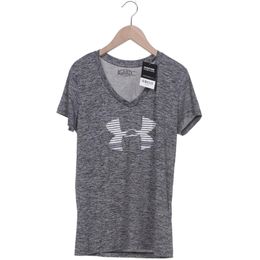 Under Armour Damen T-Shirt, grau, Gr. 36