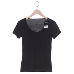 Icebreaker Damen T-Shirt, schwarz