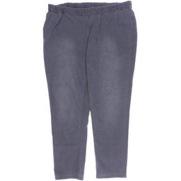 Ulla Popken Damen Jeans, grau