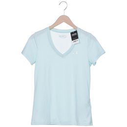 Under Armour Damen T-Shirt, türkis, Gr. 36