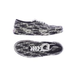 Vans Damen Sneakers, schwarz