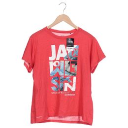 Jack Wolfskin Damen T-Shirt, rot