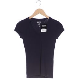 Zero Damen T-Shirt, marineblau