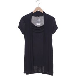 Zero Damen T-Shirt, marineblau, Gr. 38
