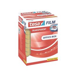 Tesa Klebeband Office Box (10-St) 15 mm / 66 m