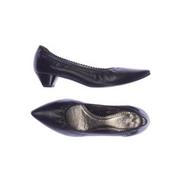 Gabor Damen Pumps, schwarz