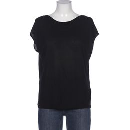 Opus Damen T-Shirt, schwarz, Gr. 38
