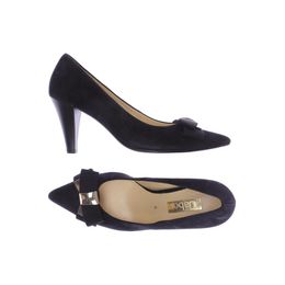 Gabor Damen Pumps, schwarz, Gr. 6