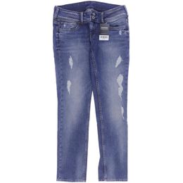 Pepe Jeans Damen Jeans, blau, Gr. 29