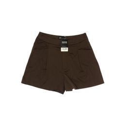 Zara Damen Shorts, braun