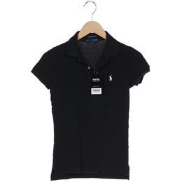 Polo Ralph Lauren Damen Poloshirt, schwarz