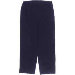 Cos Damen Stoffhose, marineblau