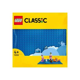 Lego® Konstruktionsspielsteine Classic Blaue Bauplatte