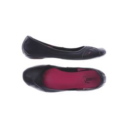 Puma Damen Ballerinas, schwarz