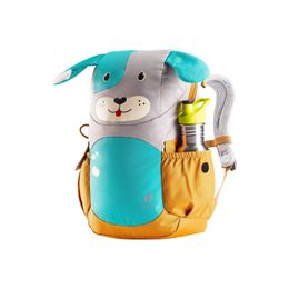 Deuter Kinderrucksack Kikki mit Tiermotiv Kindergartenrucksack Rucksack