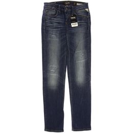 Replay Damen Jeans, blau