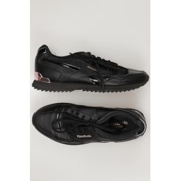 Reebok Damen Sneakers, schwarz