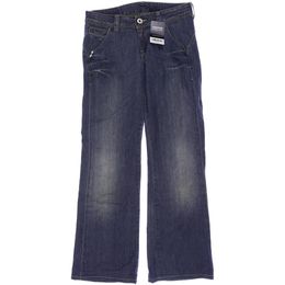 Replay Damen Jeans, blau