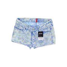 H&M H&M Damen Shorts, blau
