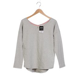 Timezone Damen Sweatshirt, grau, Gr. 36