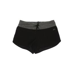 H&M H&M Damen Shorts, schwarz