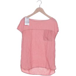Drykorn Damen T-Shirt, pink, Gr. 34