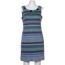 Boden Damen Kleid, blau