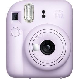 Fujifilm Fujifilm Instax Mini 12 lilac purple Sofortbildkamera