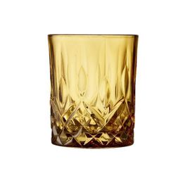 Whiskyglas Sorrento 32 cl 4 Stck. Amber