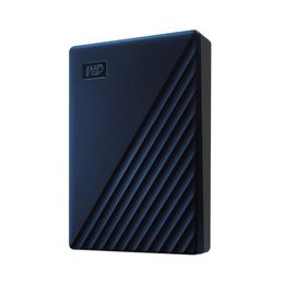 WD - Western Digital Mobile Festplatte "My Passport" for Mac Portable Drive, 5TB, USB 3.0,