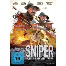 Sniper - Duell an der Westfront (DVD)