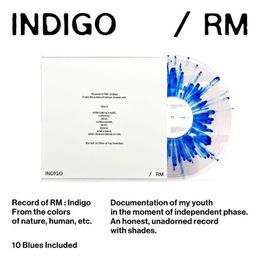 Republic Indigo (Lp) (Vinyl) - Rm. (LP)