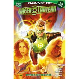 Green Lantern - Jeremy Adams, Xermanico, Scott Godlewski, Kartoniert (TB)