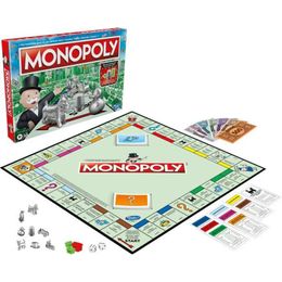 HASBRO GAMING Monopoly Brettspiel, Schweizer Version